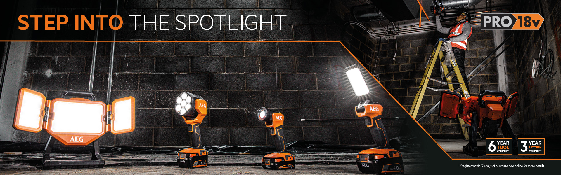 AEG - AEG Powertools