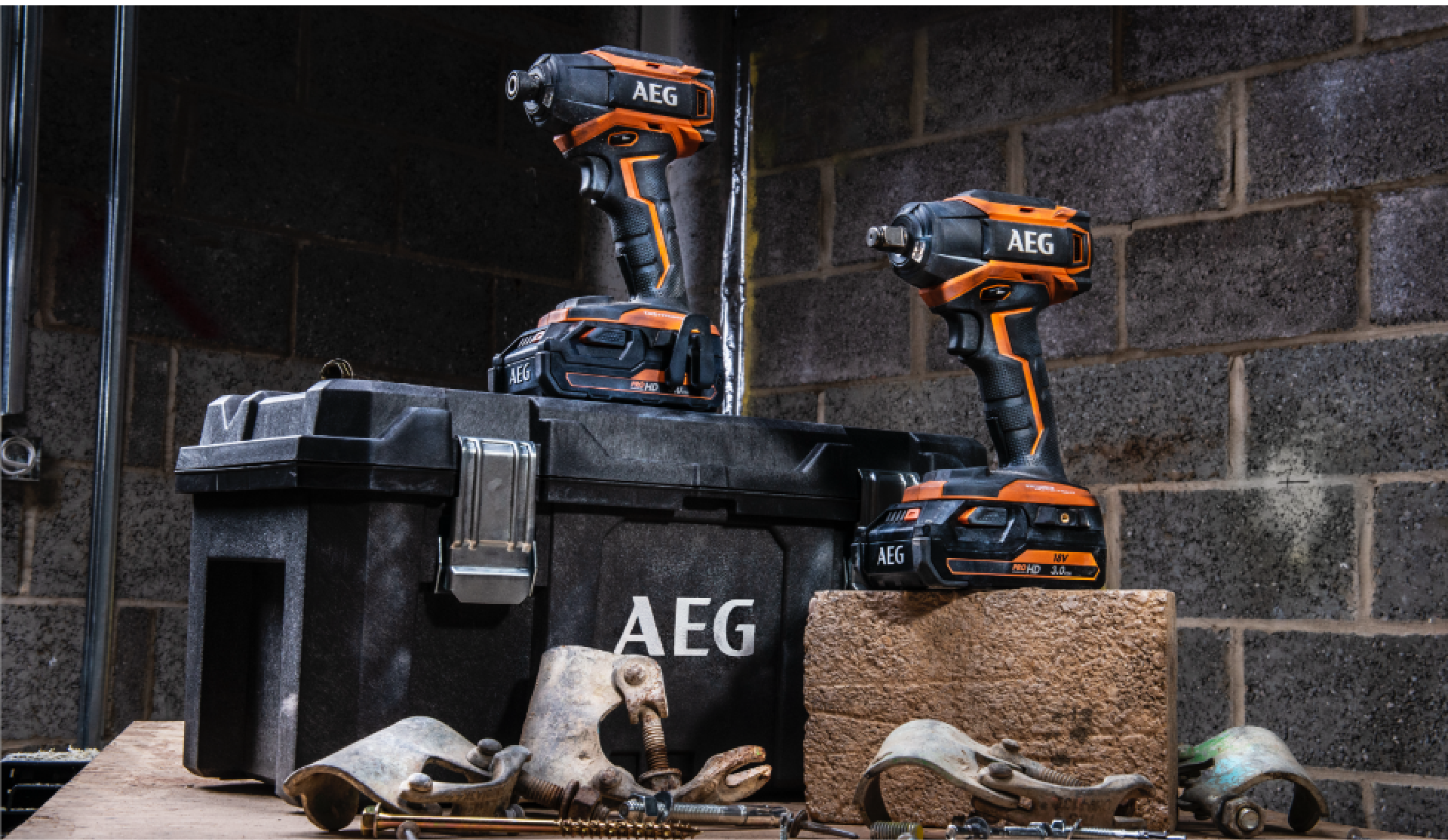 AEG - AEG Powertools