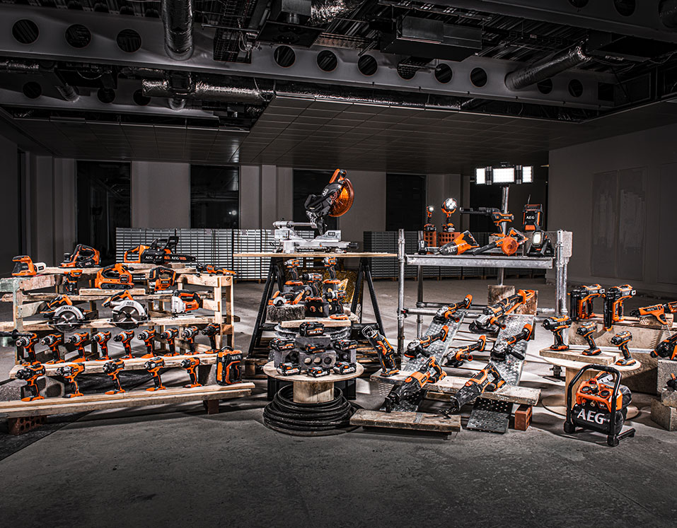 AEG - AEG Powertools