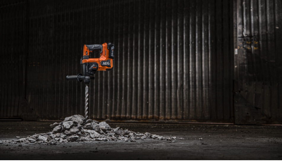 AEG - Tech That Protects