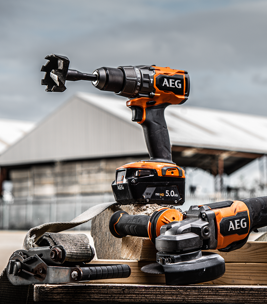 AEG - Pro18v